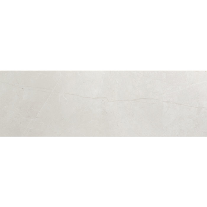 Azulev Delice 12" x 35" Ceramic Marble Look Wall Tile | Wayfair